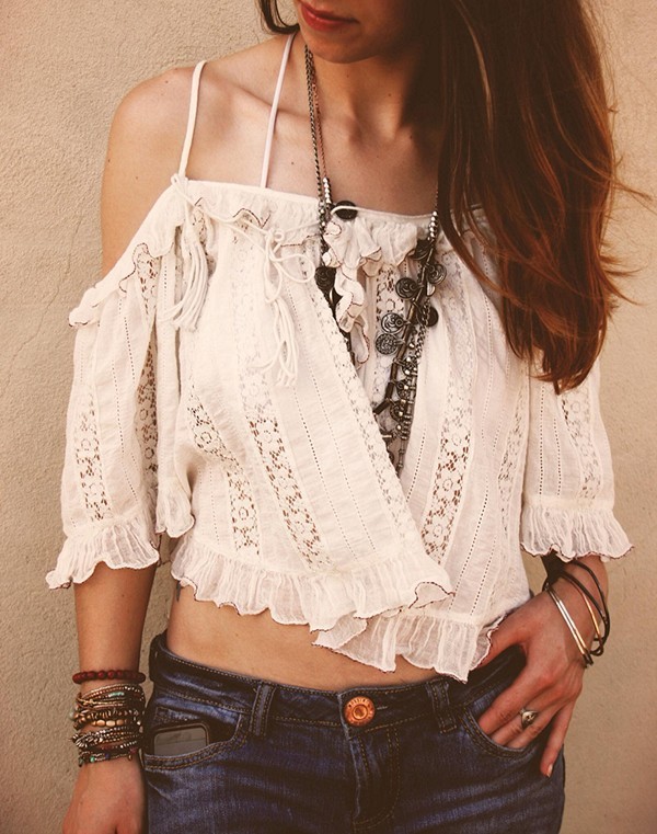 The Seaside Holiday Bud Silk Unlined Upper Garment on Luulla